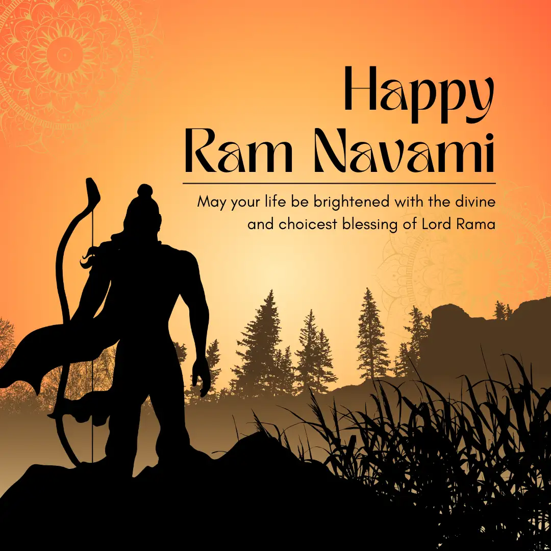 Ram Navami 2025: 50+ Best photos, greetings, images, quotes, WhatsApp ...