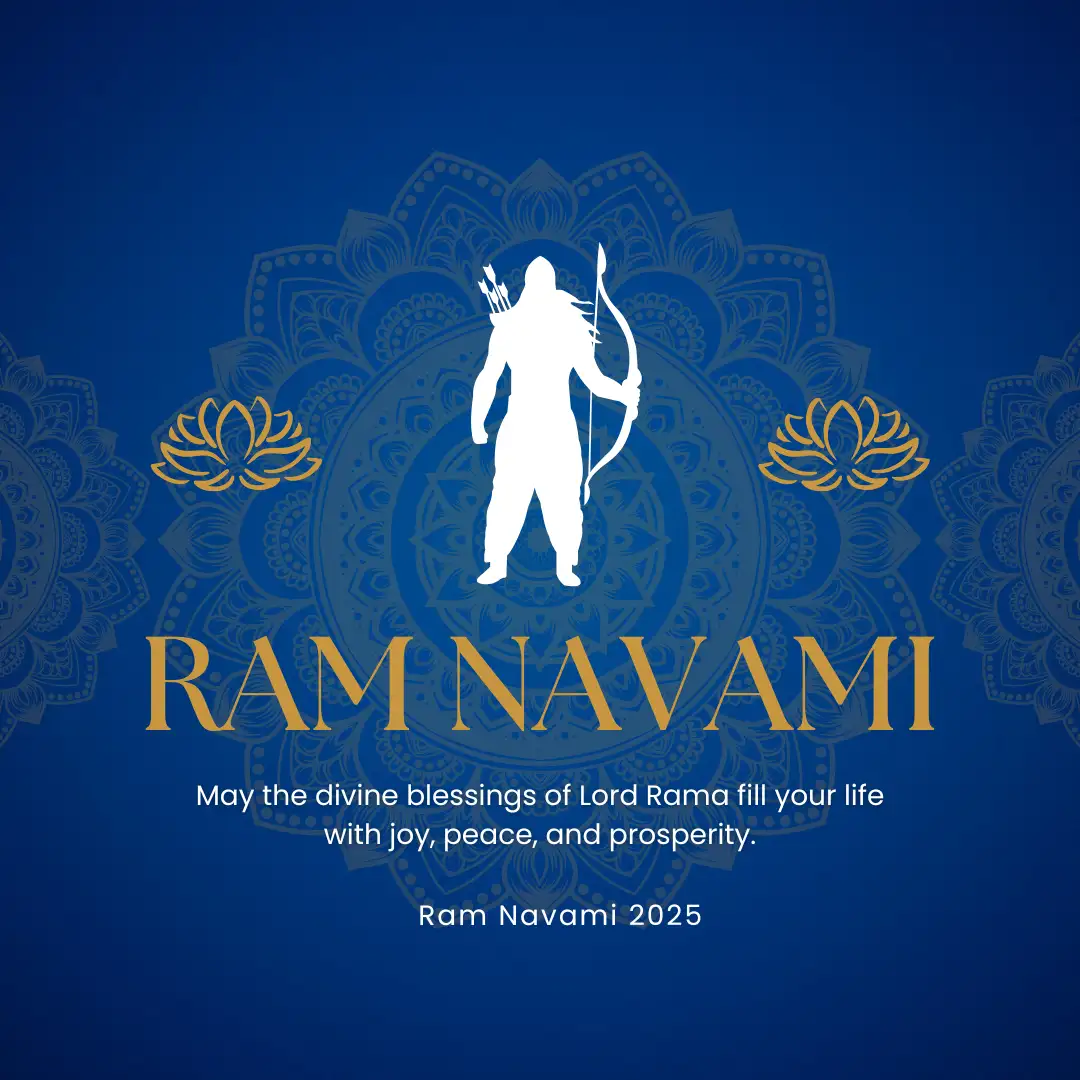 Ram Navami 2025: 50+ Best photos, greetings, images, quotes, WhatsApp ...