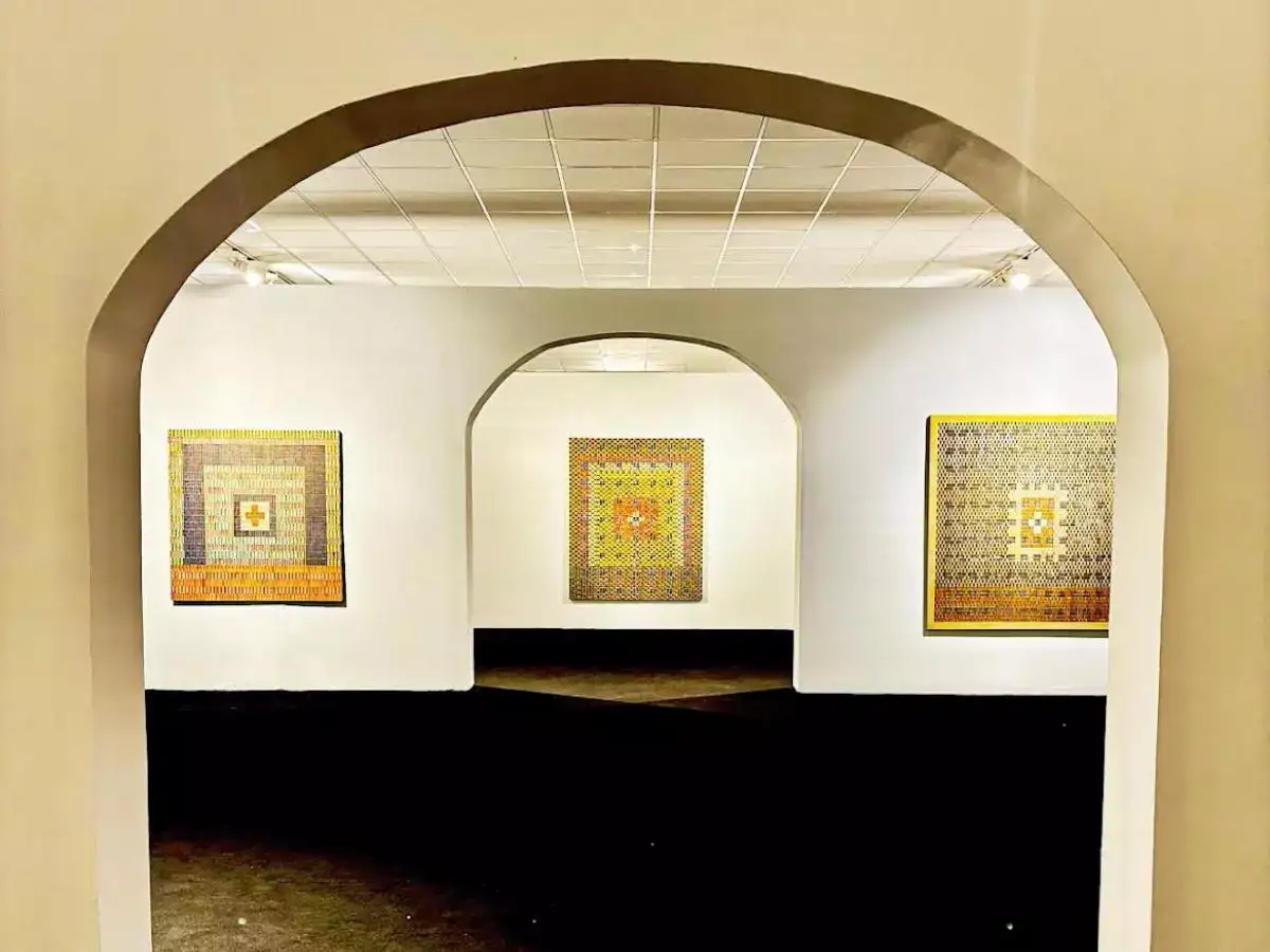 A Meditative Metamorphosis - The Economic Times