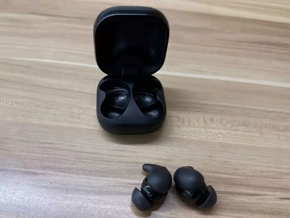 Sony LinkBuds Fit review: Premium sound meets fitness functionality ...