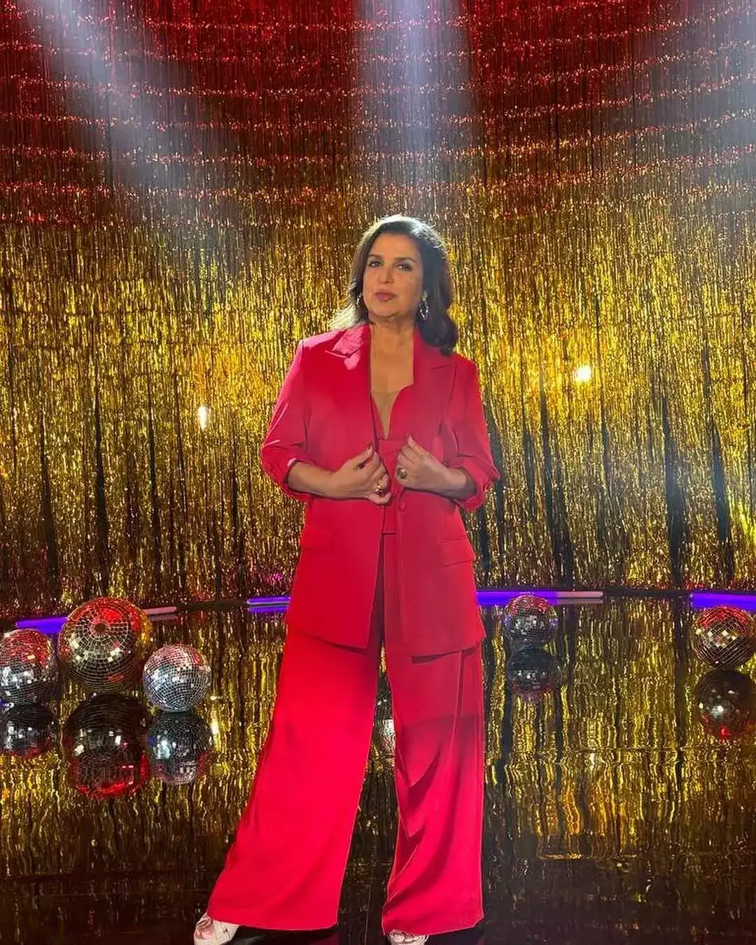 Farah Khan’s fitness transformation: From skipping workouts to climbing ...