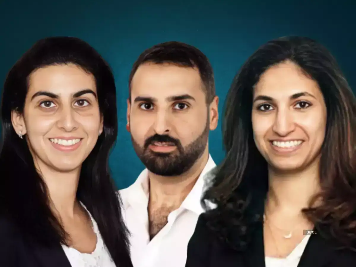 The next tycoons: Across India's powerful business families, the next ...