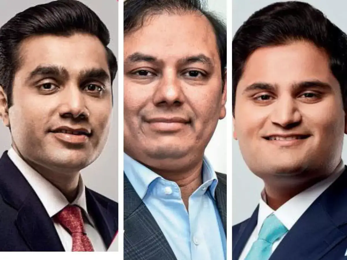 The next tycoons: Across India's powerful business families, the next ...