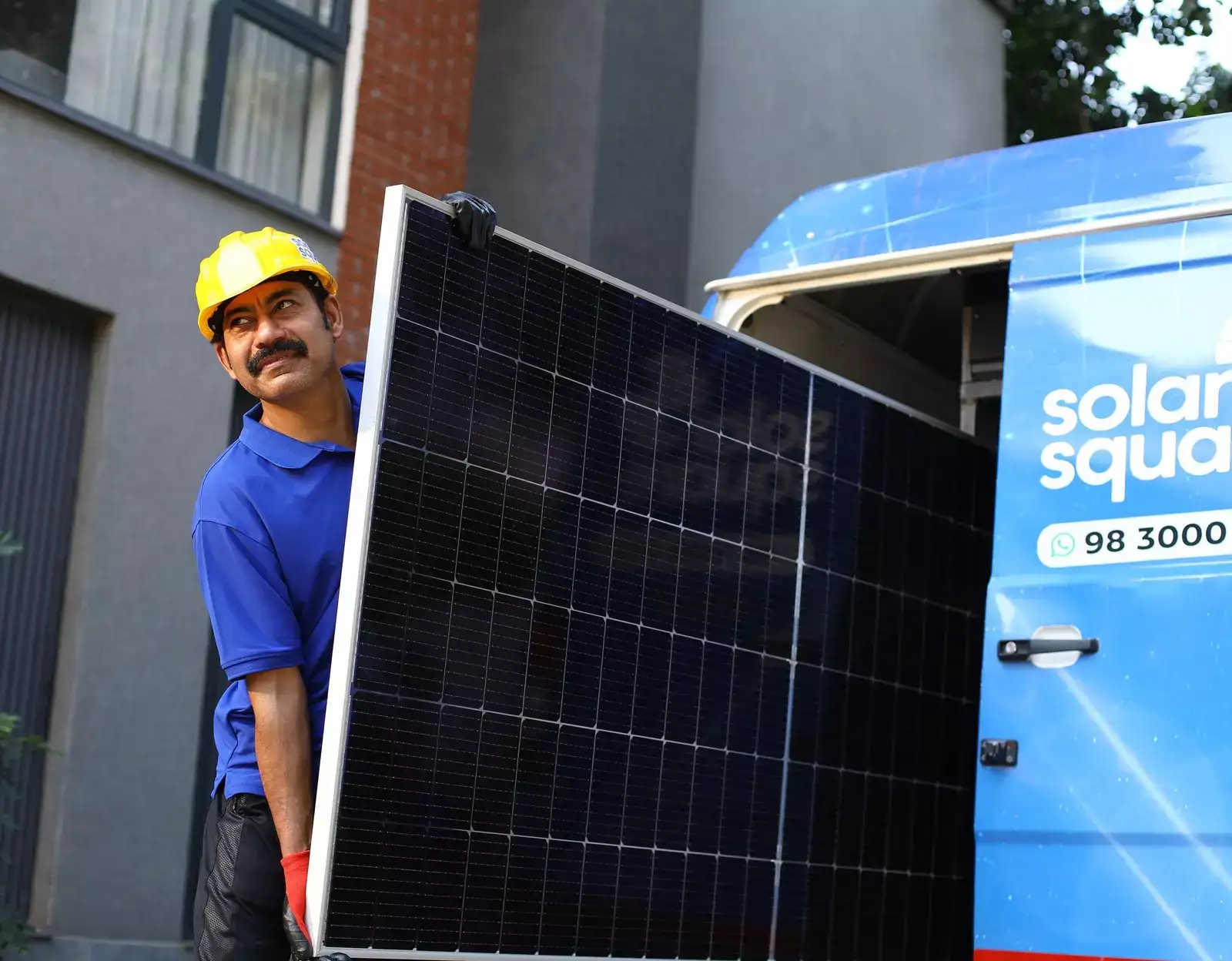 Every 45 days, 100,000 homes switch to solar power in India ...