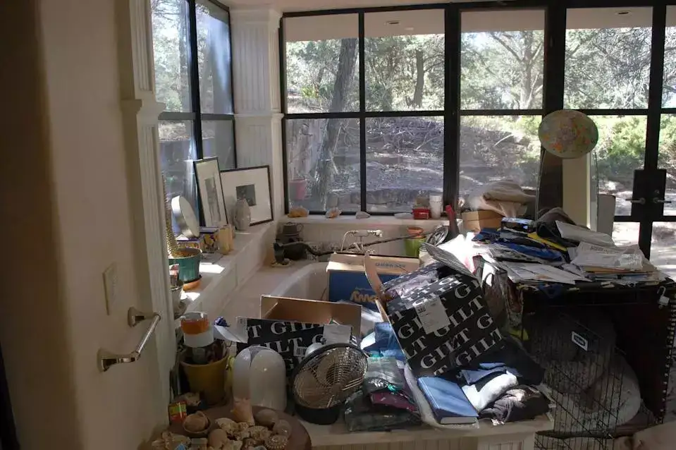 Gene Hackman home condition: Gene Hackman’s home labelled a rodent ...