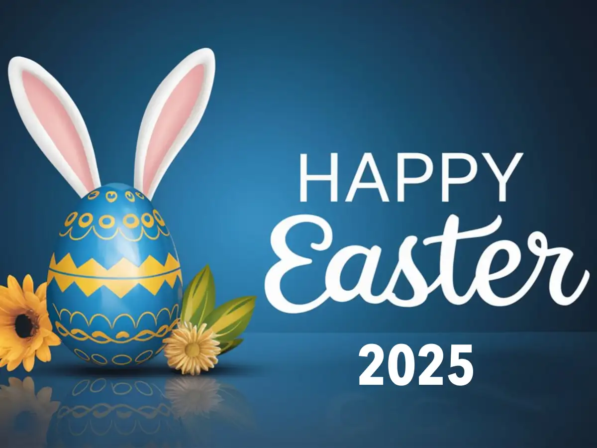 Feliz Pascua 2025: Easter 2025 Deseos, Imágenes: Comparta estos saludos en Instagram, WhatsApp ...