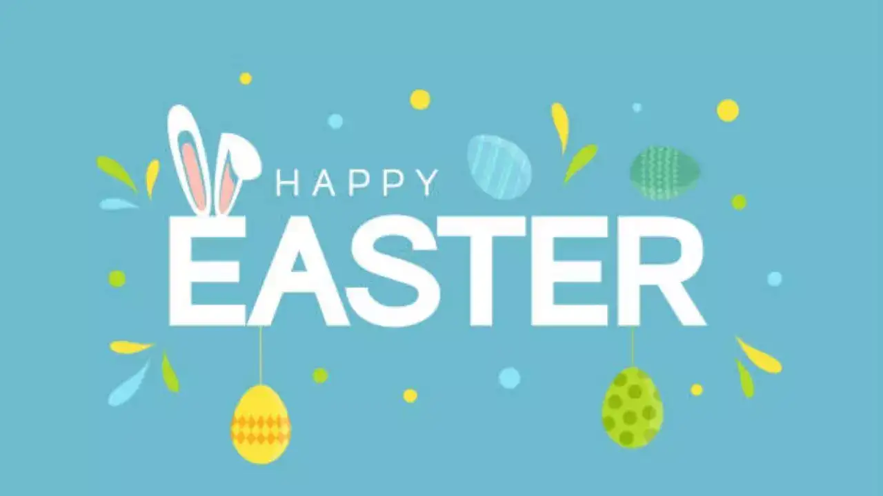 Happy Easter 2025: Best 100+ messages, wishes, images, quotes, WhatsApp ...