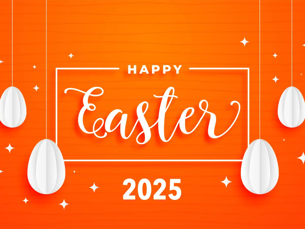 Happy Easter 2025: Best 100+ messages, wishes, images, quotes, WhatsApp ...