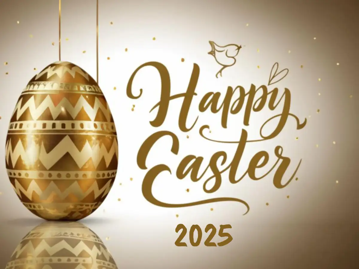 Happy Easter 2025: Best 100+ messages, wishes, images, quotes, WhatsApp ...