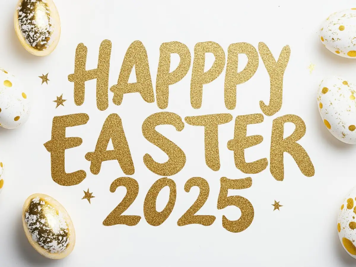 Happy Easter 2025: Best 100+ messages, wishes, images, quotes, WhatsApp ...
