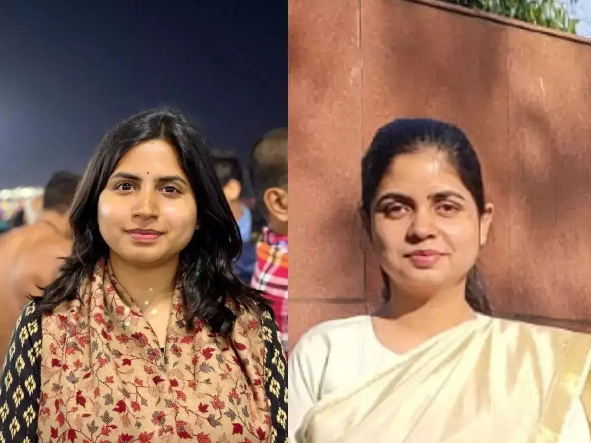 What are the odds? Four UPSC 2025 rank holders come from the same DU college, same department ...