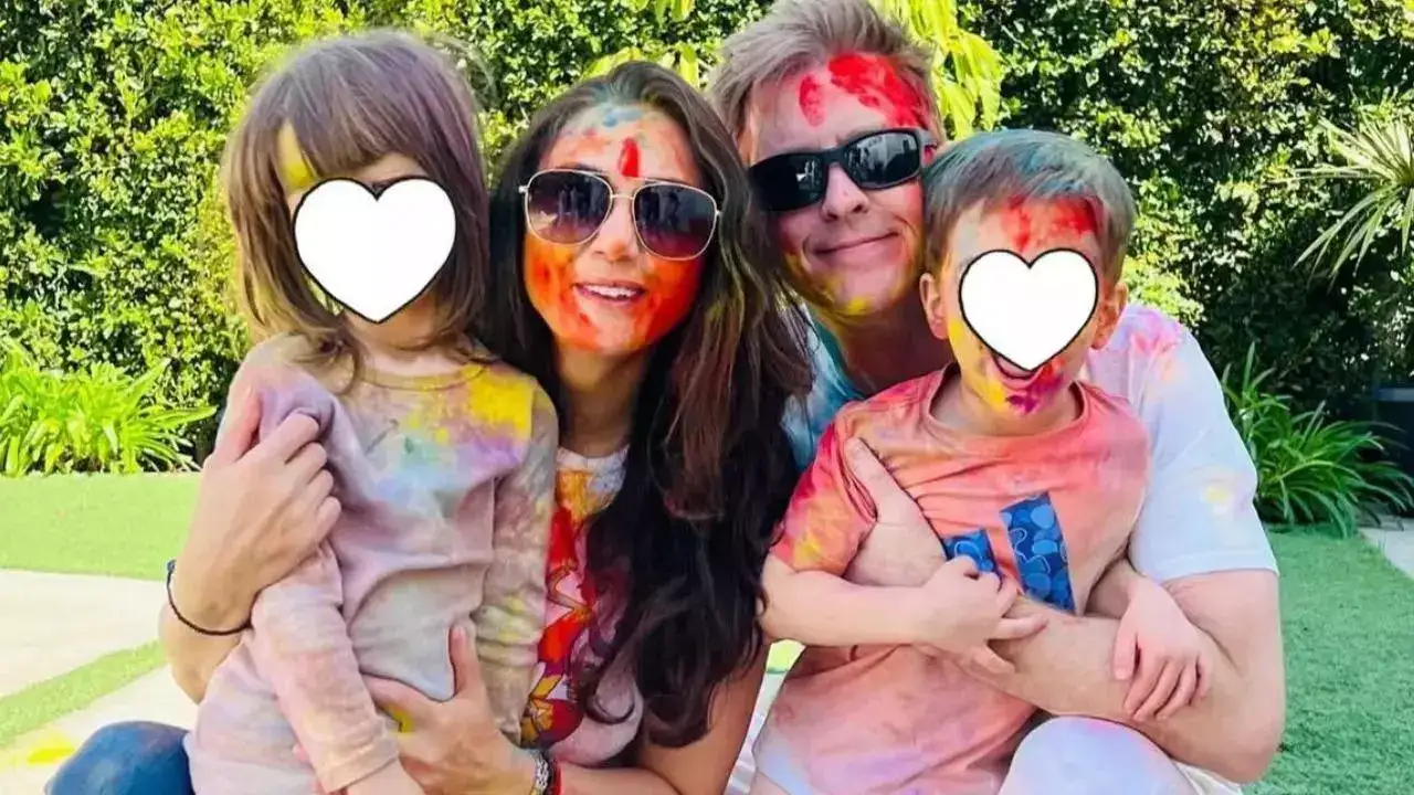 Preity Zinta's husband, Gene Goodenough, is a finance analyst. Check ...