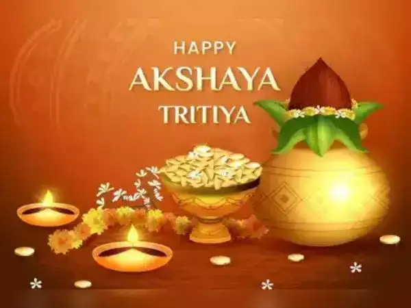 Happy Akshaya Tritiya 2025: 50+ wishes, messages, quotes, and status ...