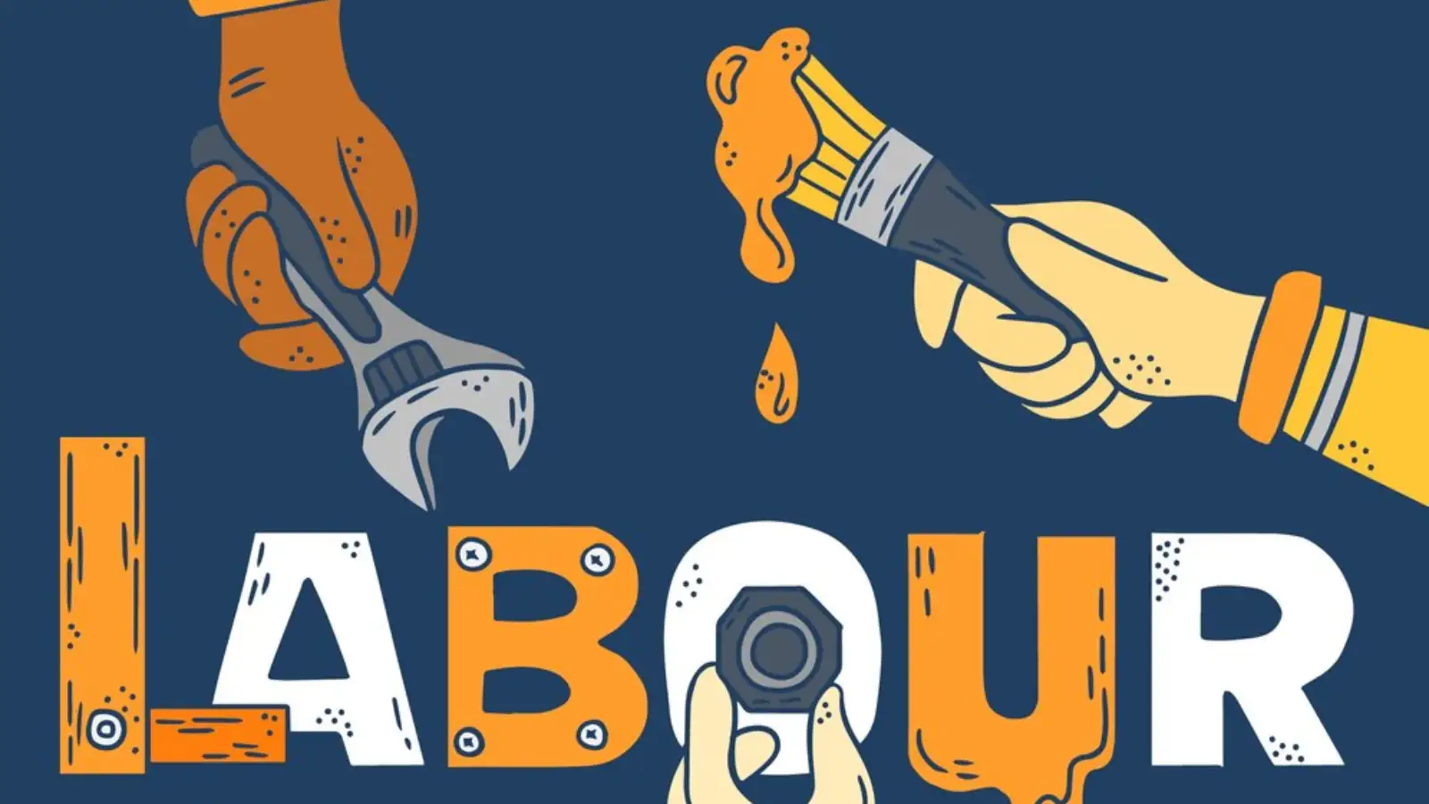 International Labour Day 2025: May Day Wishes, quotes and images to ...