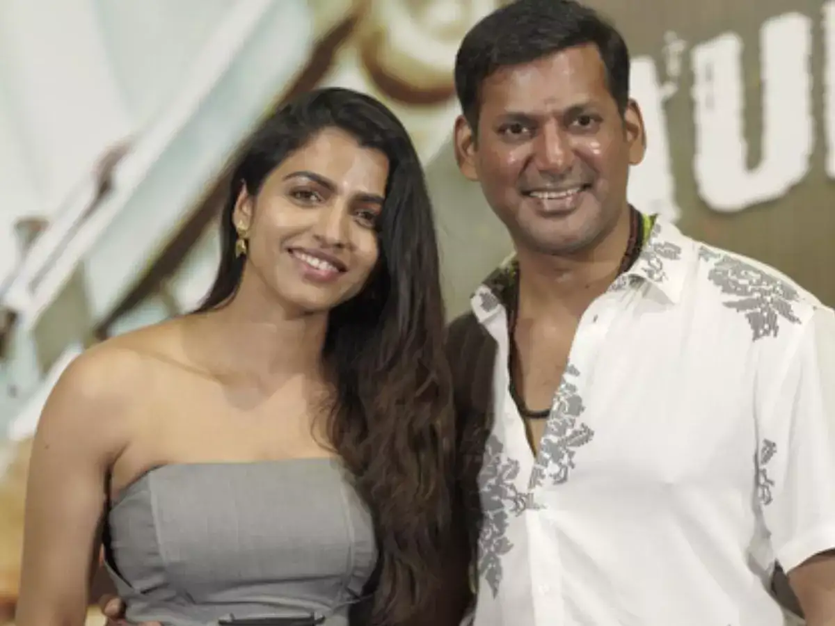 Who is Sai Dhanshika? Tamil star Vishal to marry the actress, his 'friend' for last 15 years ...