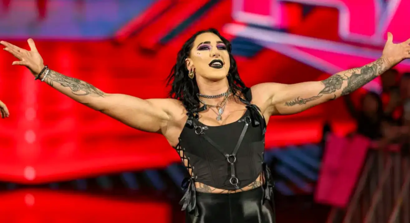Rhea Ripley rockets into Money in the Bank mayhem; Zoey Stark out - The ...