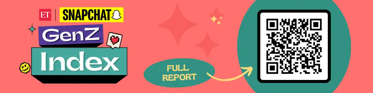 Digital But Disciplined: Tech is everywhere but Gen Z knows when to unplug - The Economic Times