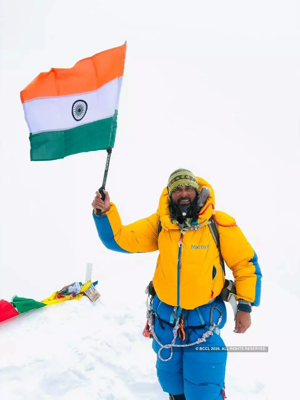 NIMAS summits Mt. Kangchenjunga, concludes historic ‘Har Shikhar ...