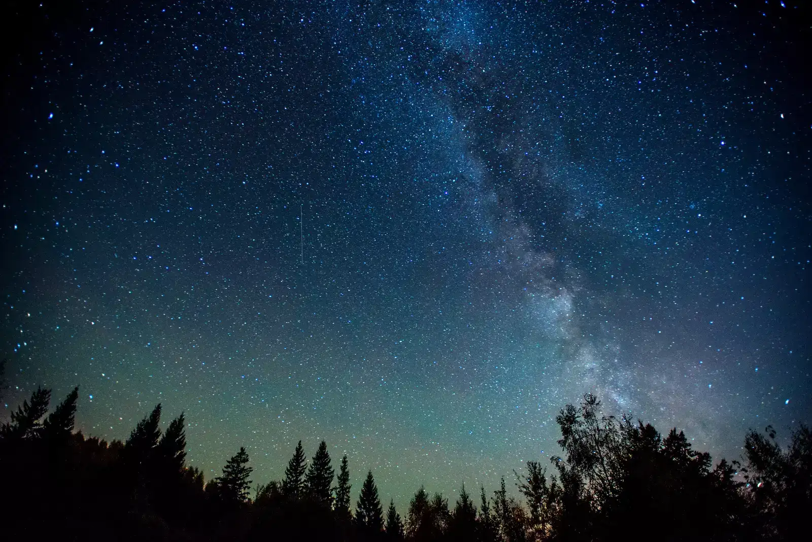 The color you see in total darkness has a name, and it’s not 'black ...