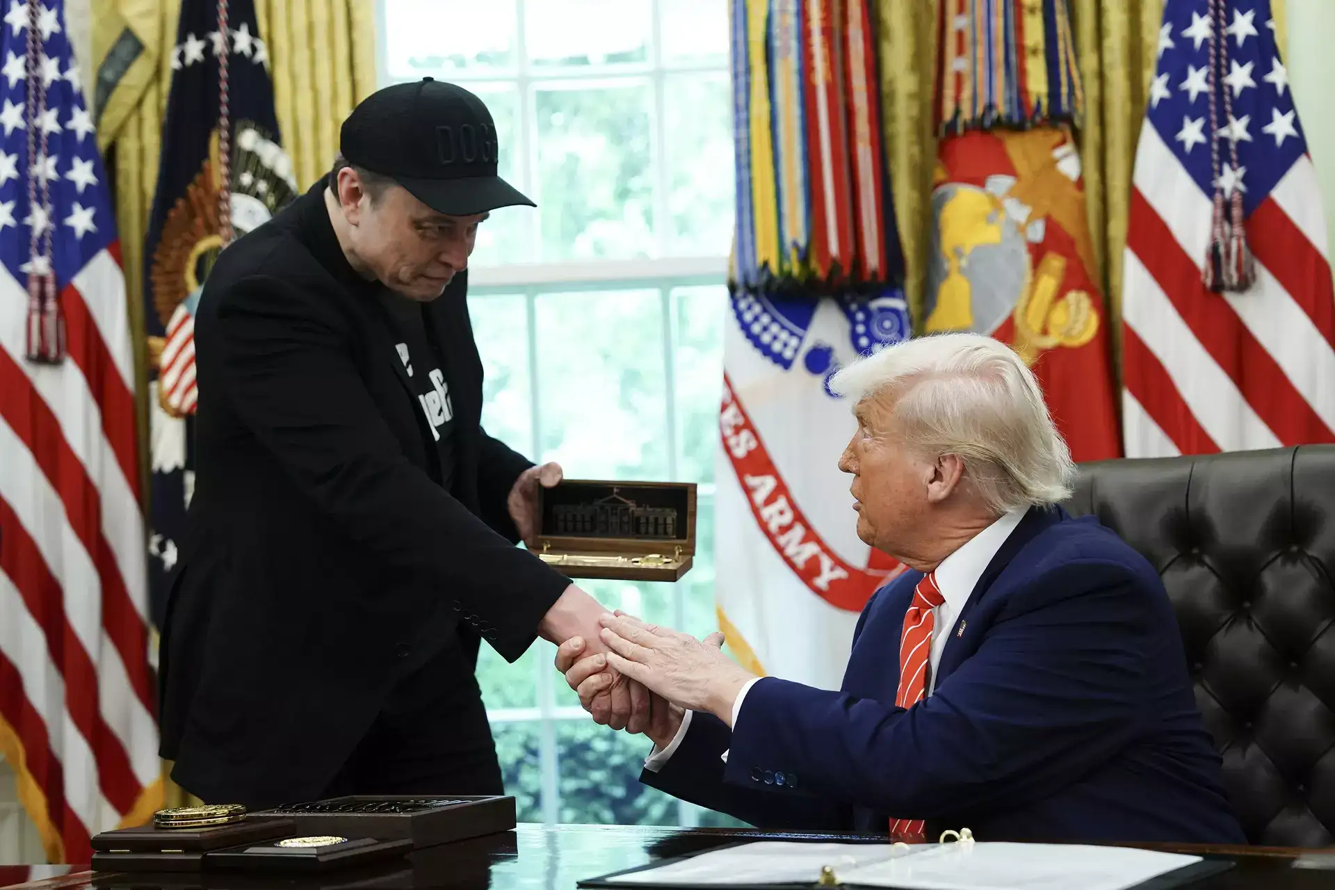 Trump vs Musk turns ugly; Biopeak's fresh funding