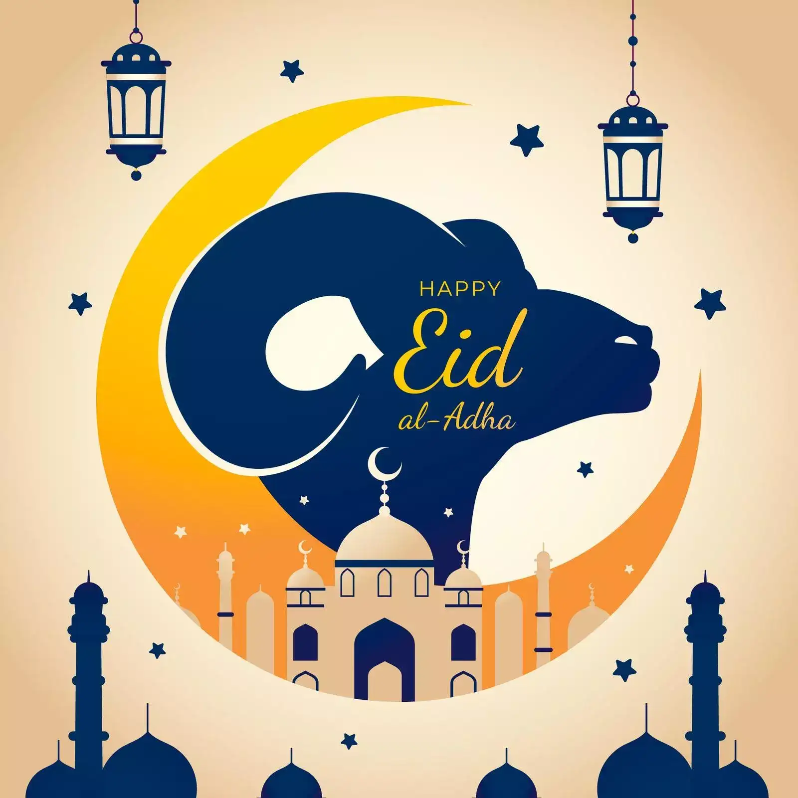 eid-ul-adha 2025: Happy Eid-ul-Adha 2025: Eid Mubarak images, wishes ...