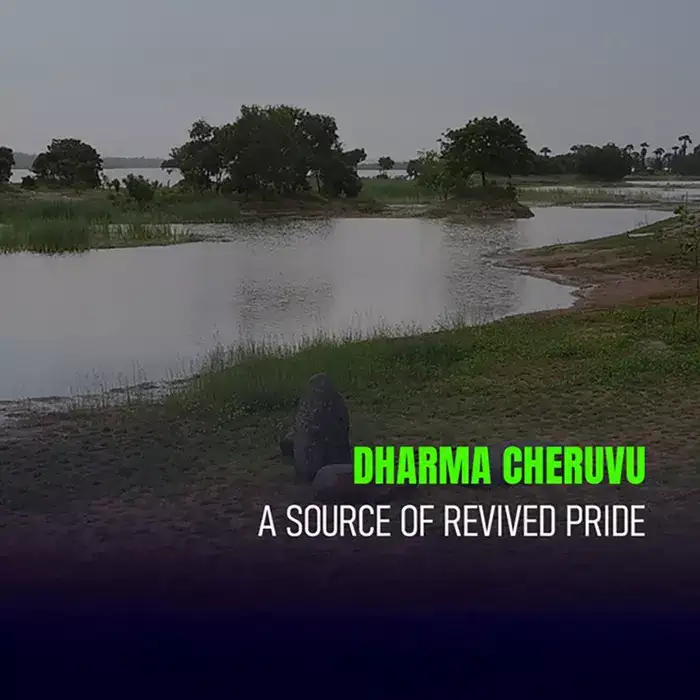 Ajay Hinduja reflects on the restoration of ‘the people’s lake,’ Dharma ...
