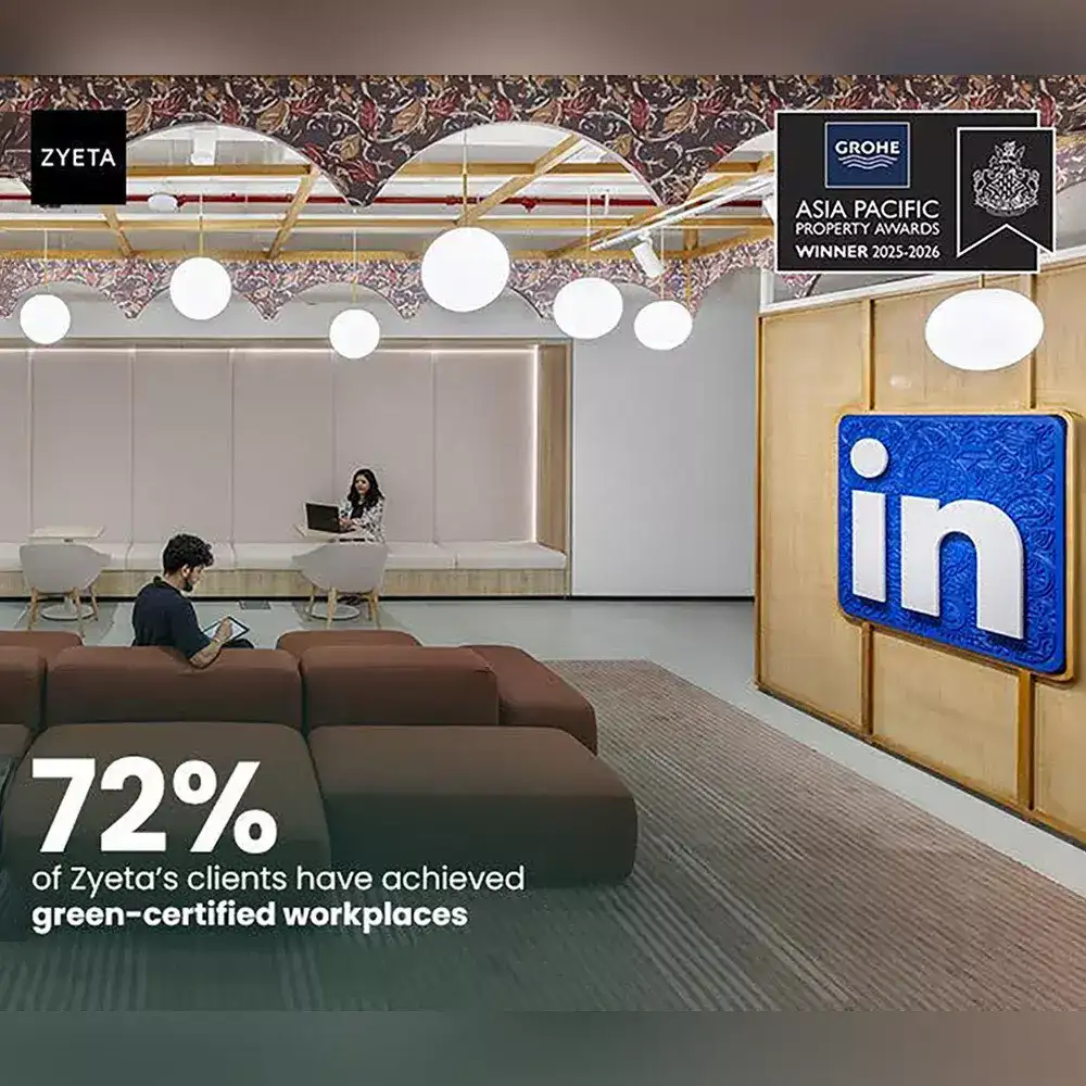 Workplace design: A focus on people, planet, and performance - The ...