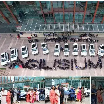 Chennai IT company employees get surprise Creta SUVs as gifts as it ...