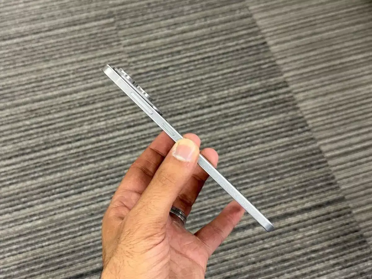 Samsung Galaxy S25 Edge review: Slim, stylish and smarter, but is it ...