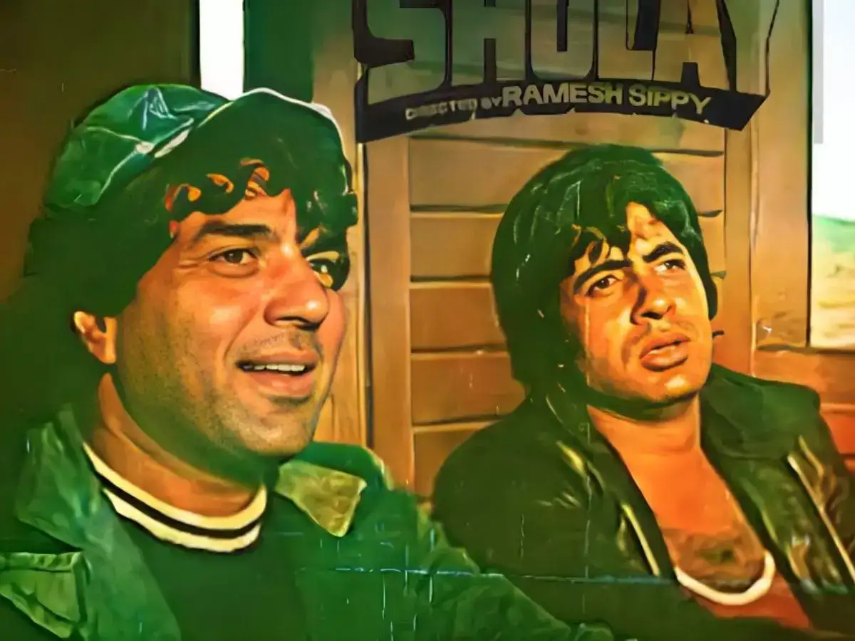 Amitabh Bachchan and Dharmendra were not the original Jai-Veeru in ...