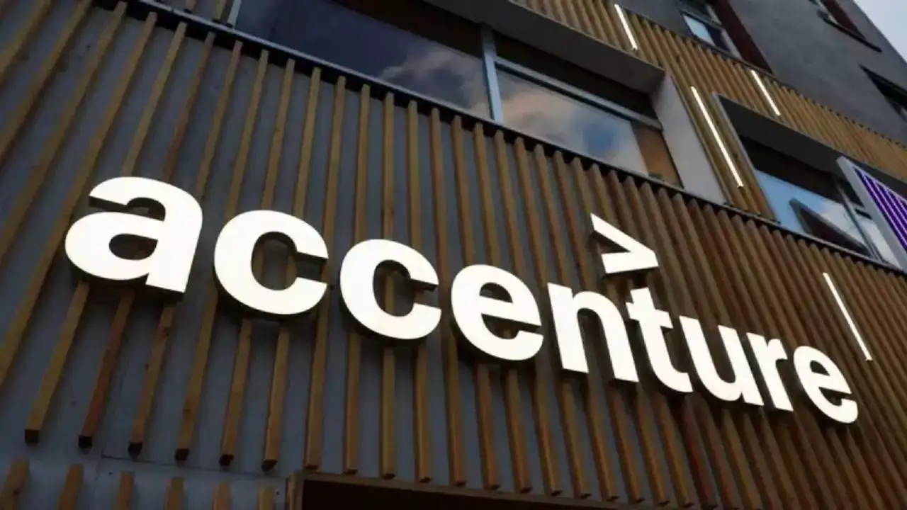 Accenture jitters hit IT; Apple’s India push, charted