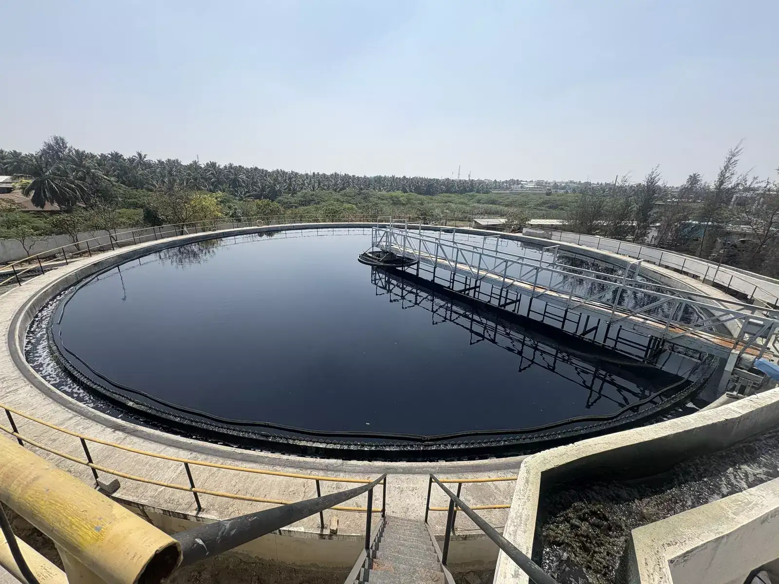 From dirty to dazzling: Why Tiruppur is recycling 130 million litres ...