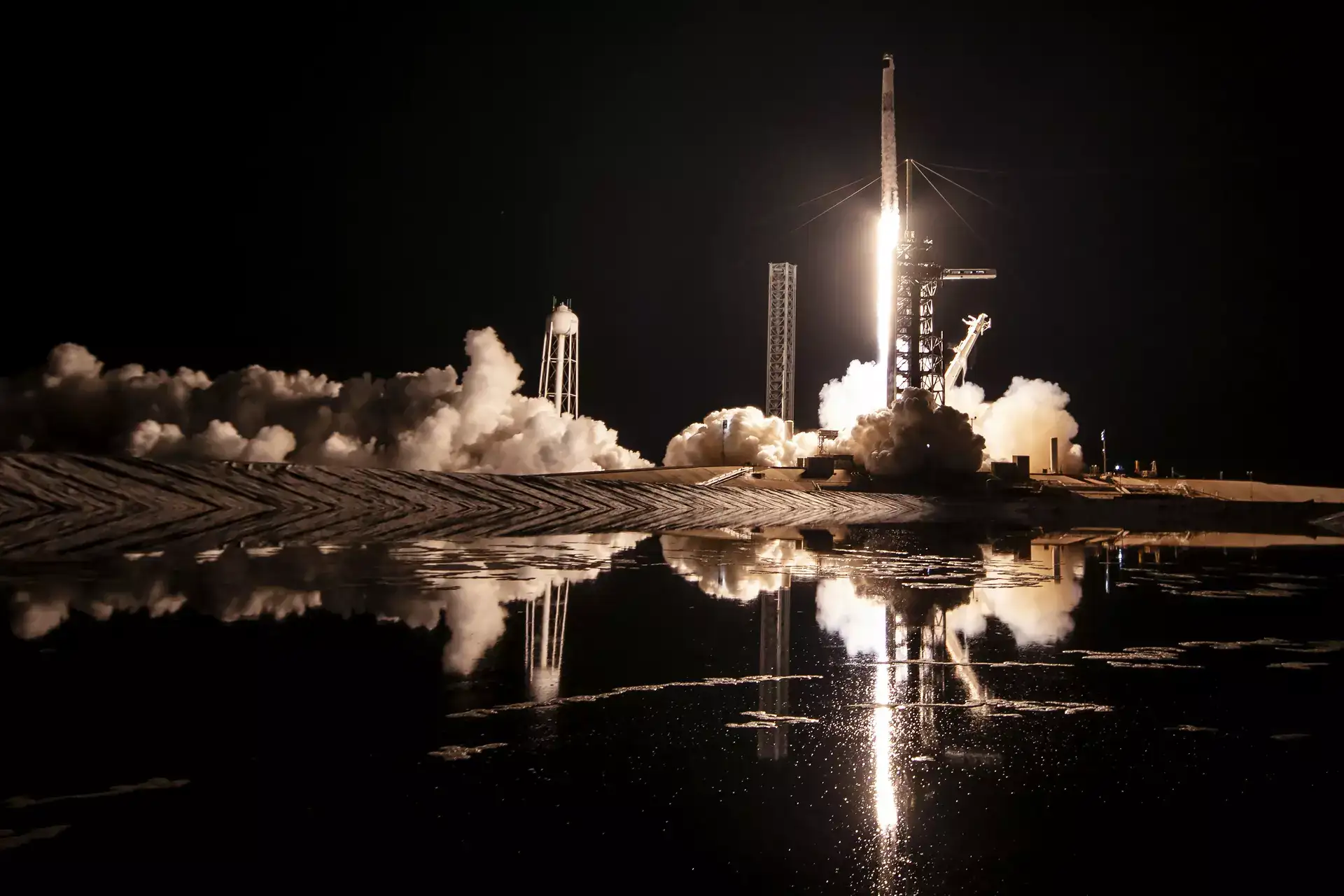 Axiom-4 lifts off; US targets student privacy
