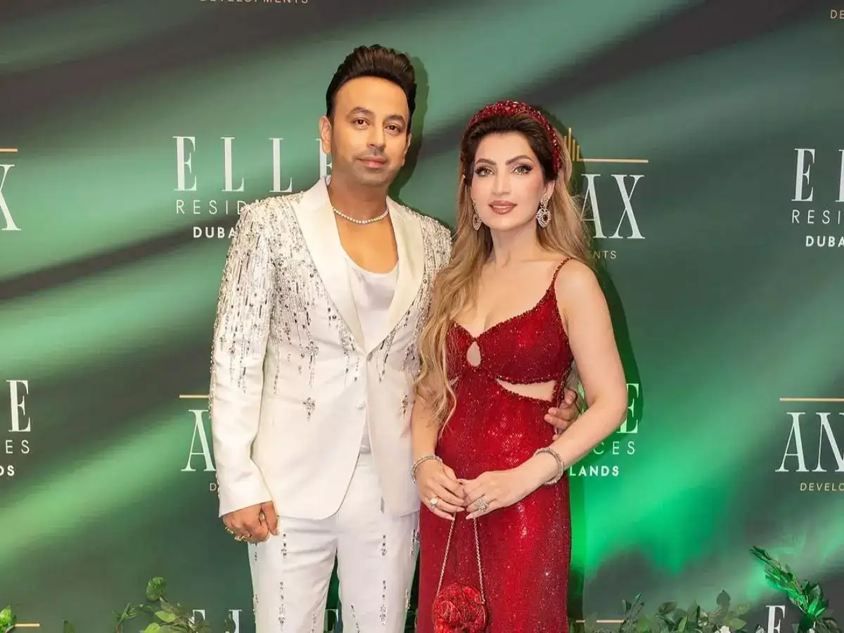 He did not study after class 8. Today, he's viral for gifting his kid ...