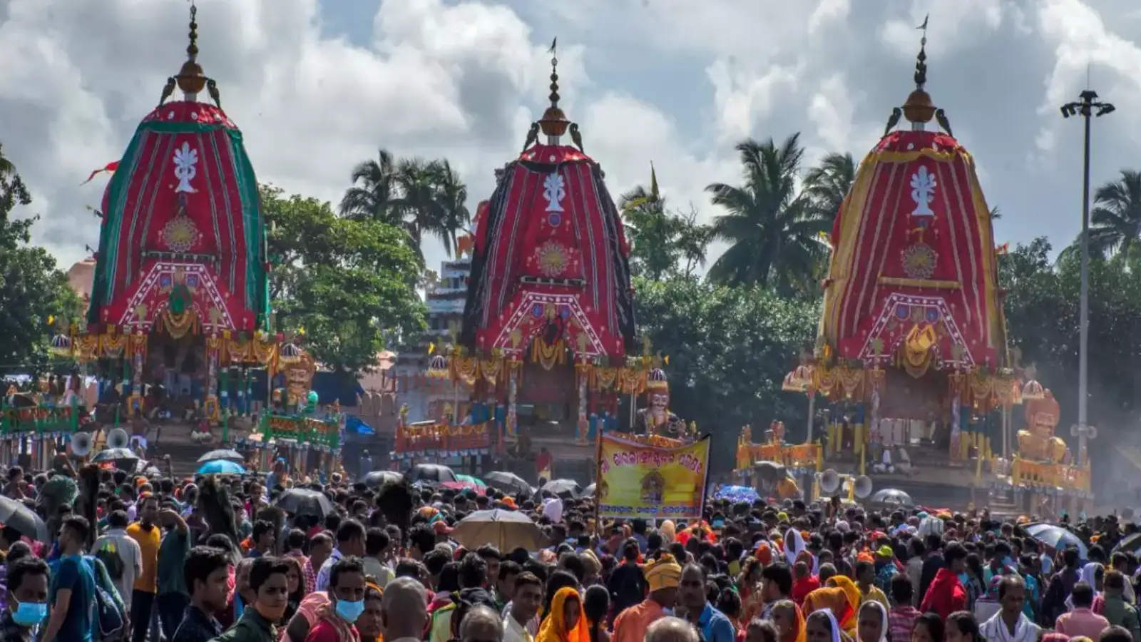 Jagannath Ratha Yatra 2025: Wishes, quotes, images, greetings, Whatsapp ...