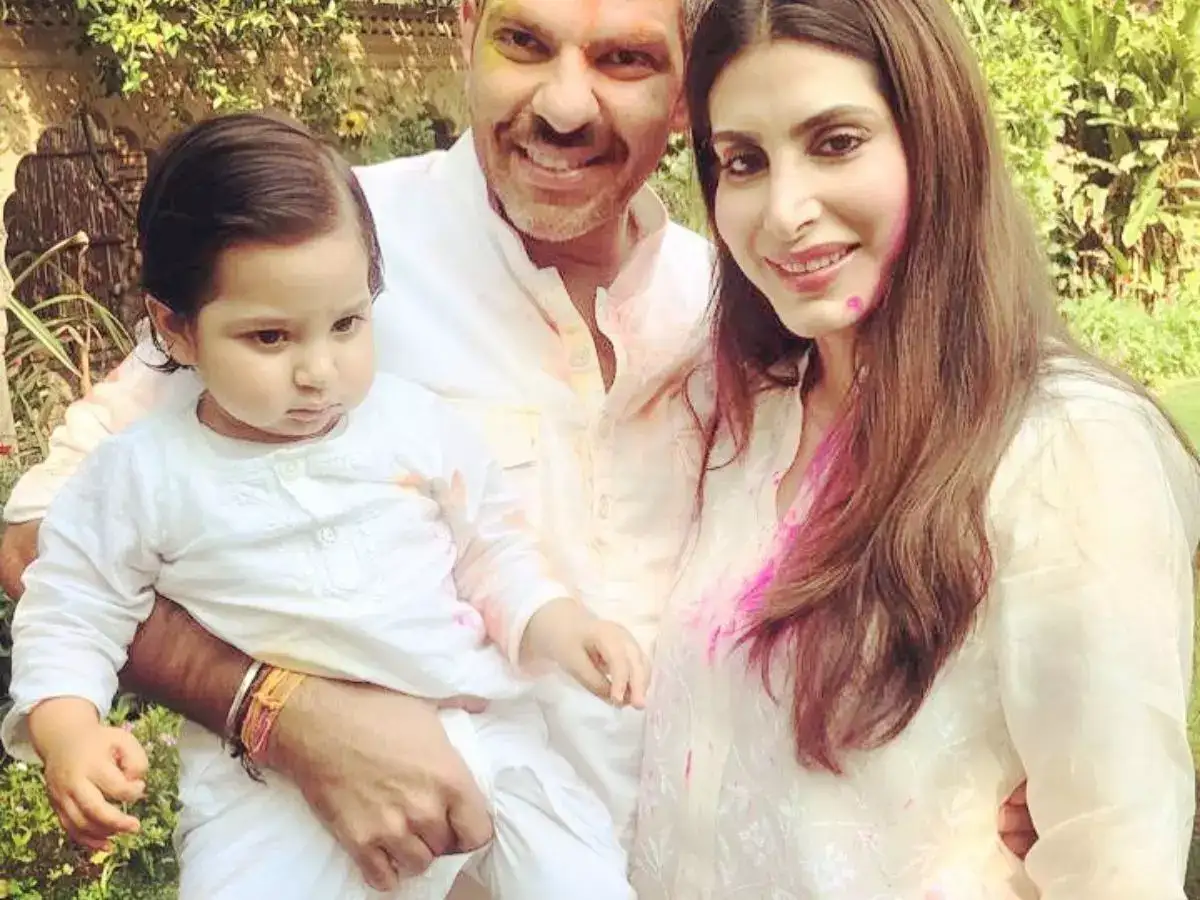 'He went to Wharton, I studied at UCLA': Sunjay Kapur's wife Priya ...