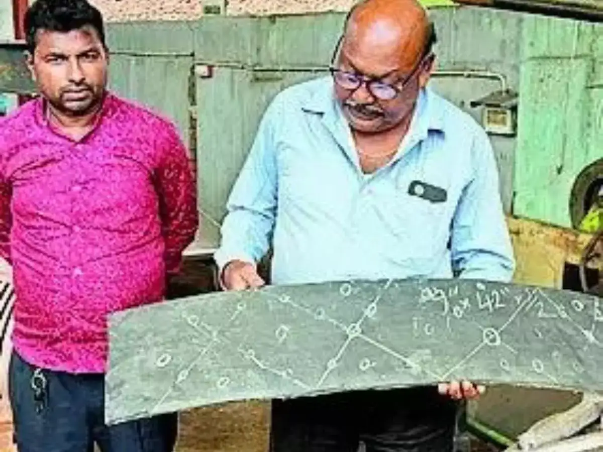 Rath Yatra 2025: Meet the engineer behind Lord Jagannath’s chariot brakes - The Economic Times