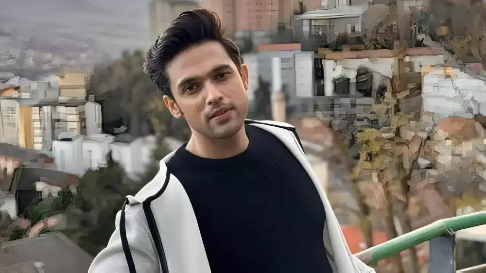 No Gym. How TV actor, Parth Samthaan, lost 32 kilos in just 4 months ...