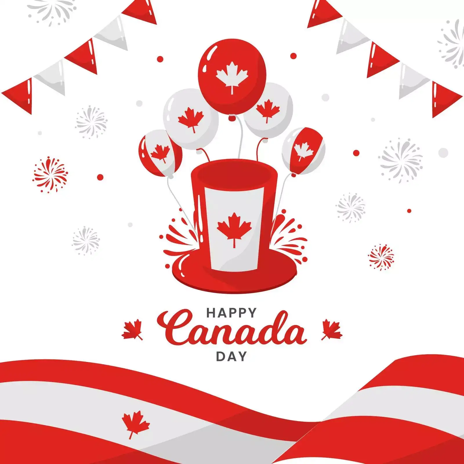 Canada Day July 1: Canada Day 2025: Wishes, images, themes, events and ...