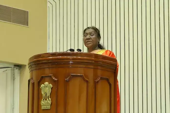 ICMAI National Students’ Convocation 2025: President of India ...