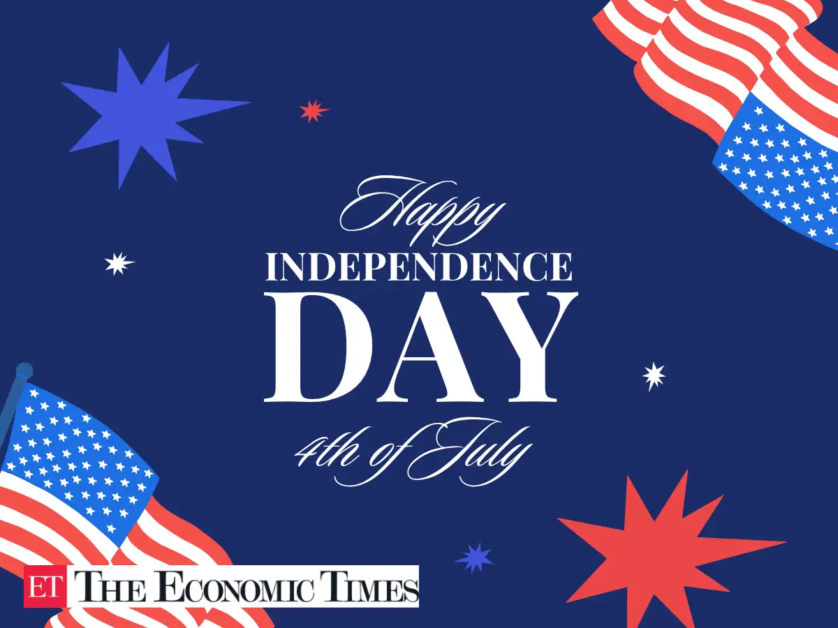 independence day wishes: Happy US Independence Day: 100+ 4th of July ...