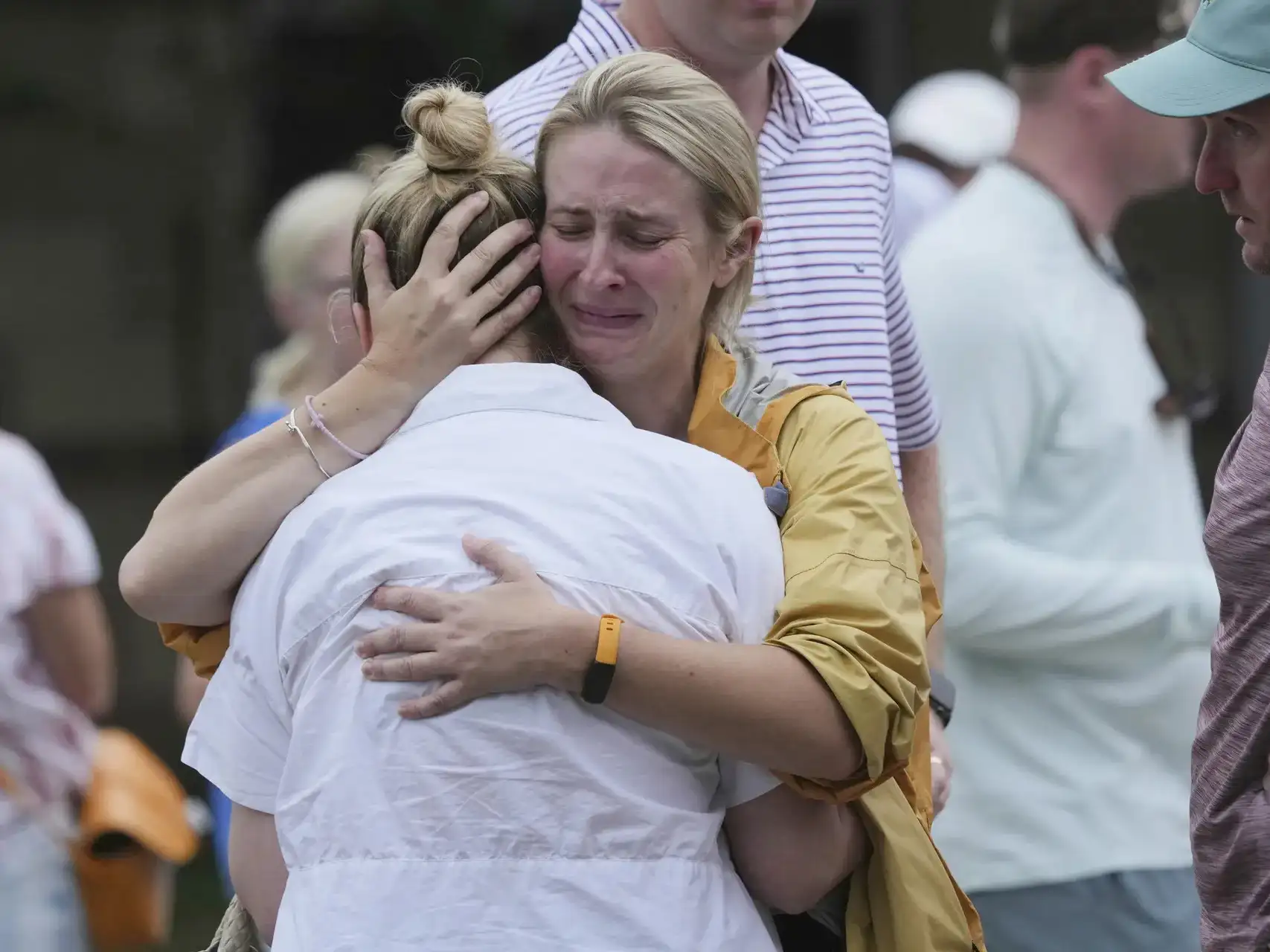 Texas flood fury continues, sisters bodies found clinging to each other ...