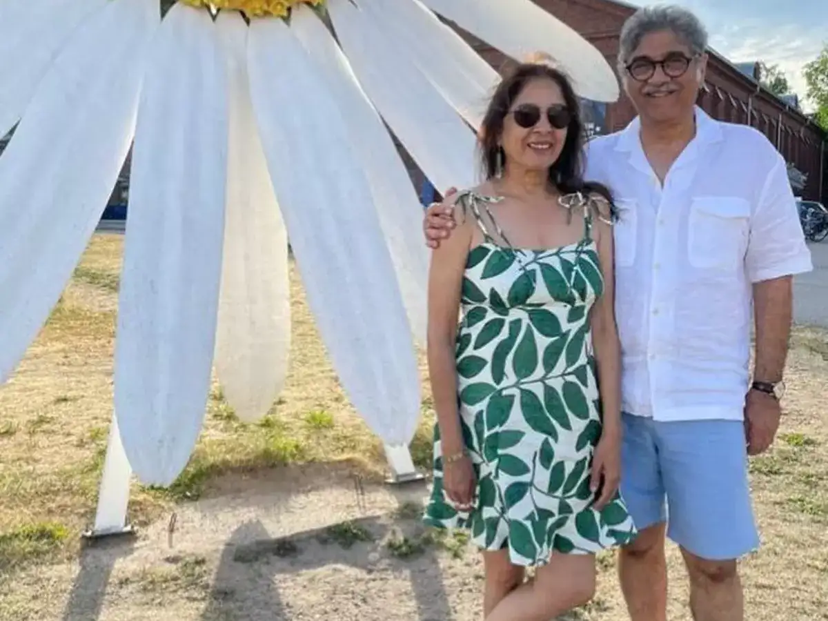 Neena Gupta's first love was a Delhi IITian, they rushed into marriage ...