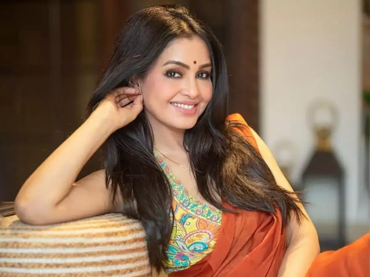 Bhabiji Ghar Par Hain's Shubhangi Atre married a friend to escape from another man, but after ...