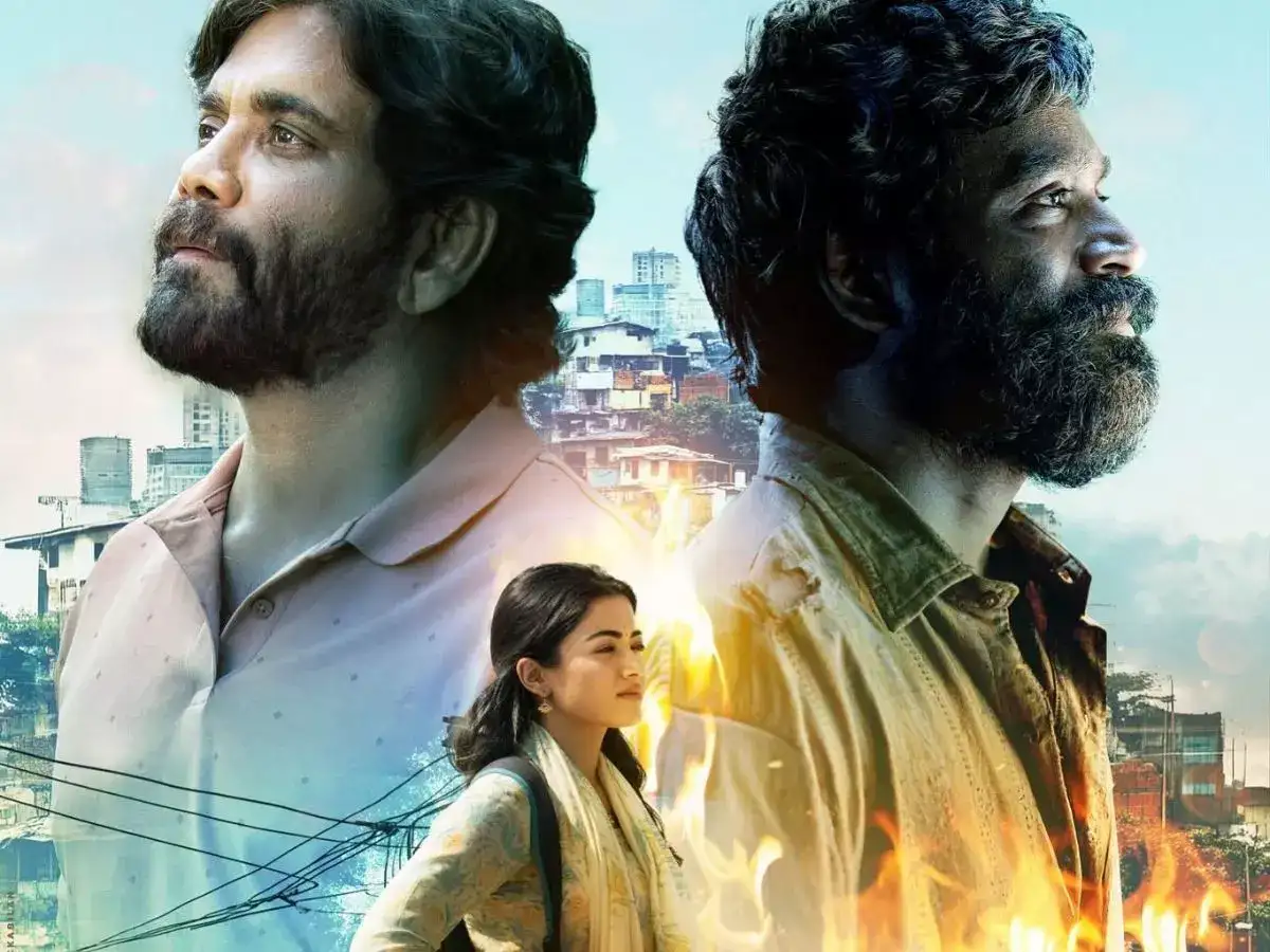 Dhanush-Rashmika's Kuberaa OTT release date announced. When and where to watch and language ...