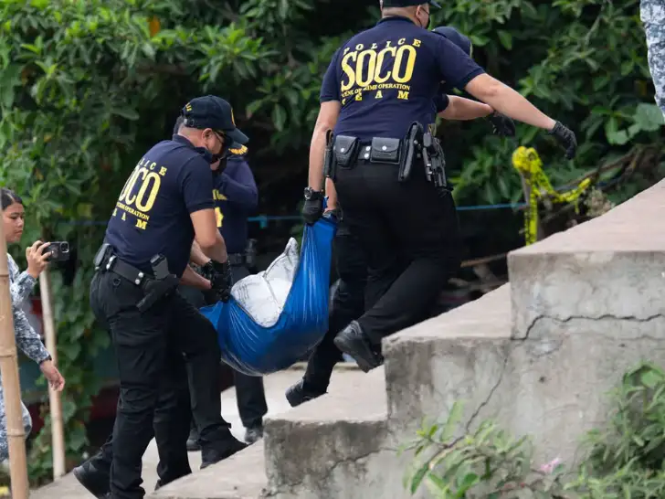 Taal Lake horror: claims of 100 men drowned in murder plot turn ...