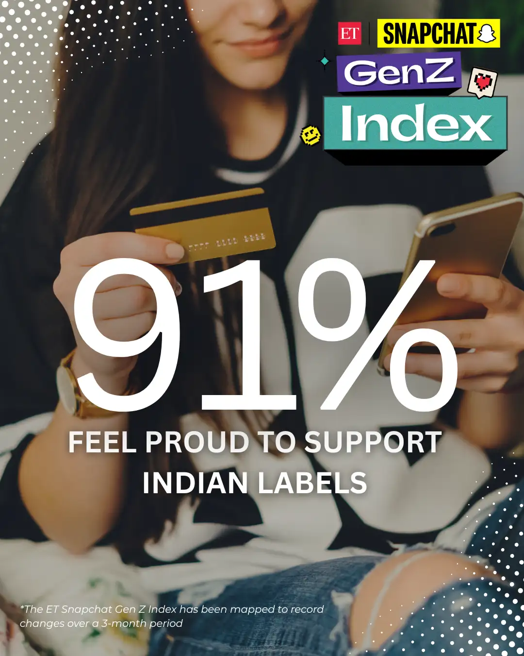 et snapchat gen z index: What Gen Z really wants: Local labels, global ...