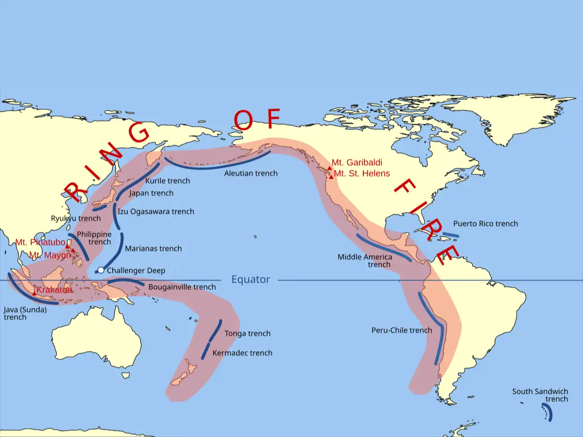 Millions at risk: Inside the deadly 'Ring of Fire' that could trigger ...
