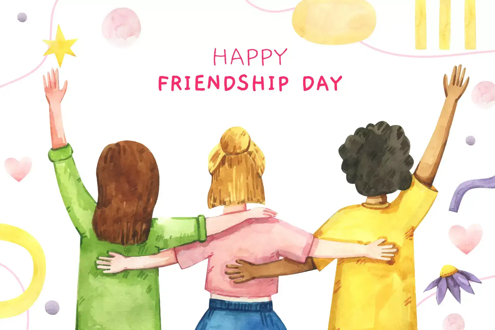 Happy Friendship Day Wishes 2025: Messages, images, quotes, and status ...