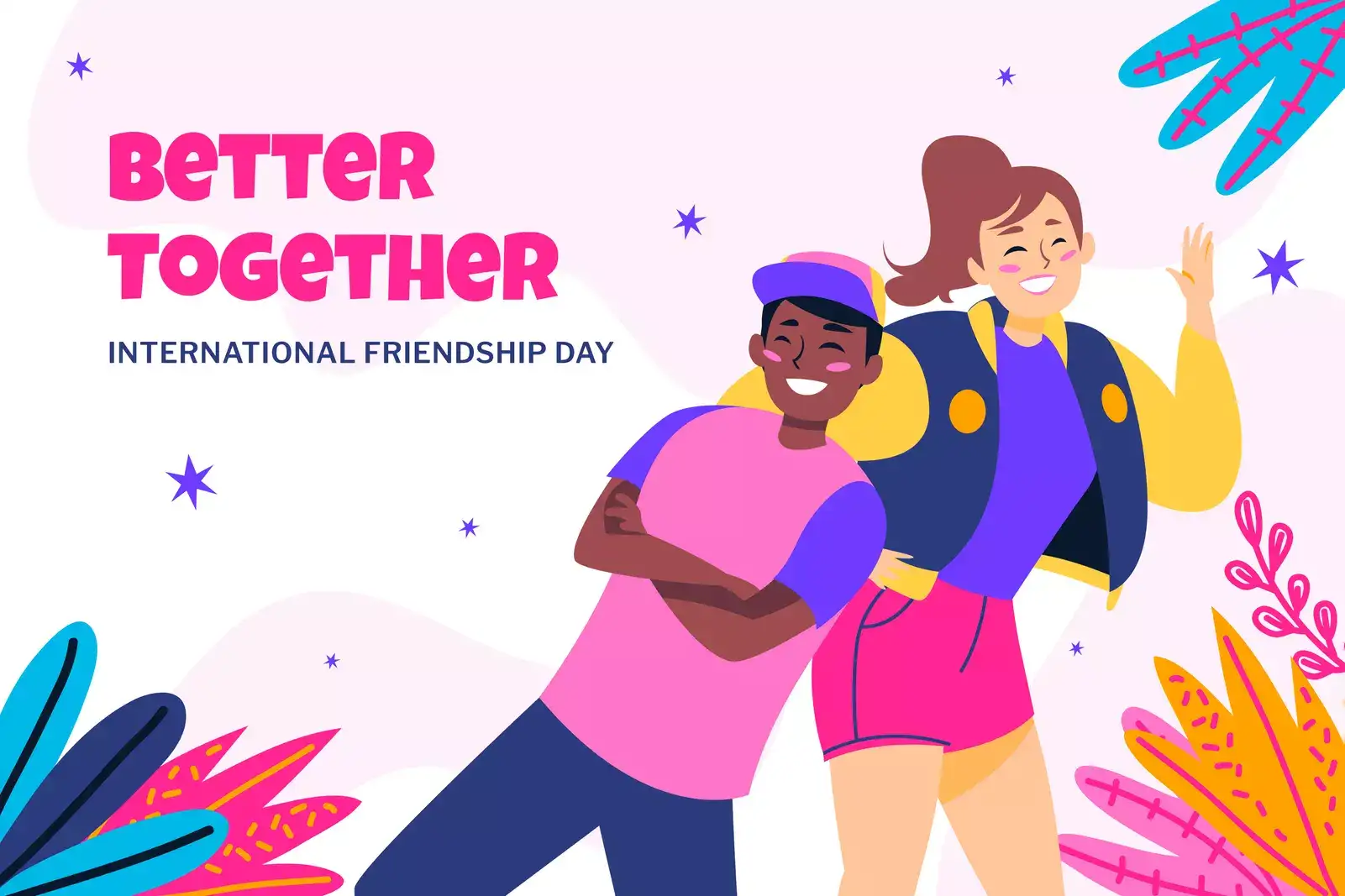 Happy Friendship Day Wishes 2025: Messages, images, quotes, and status ...